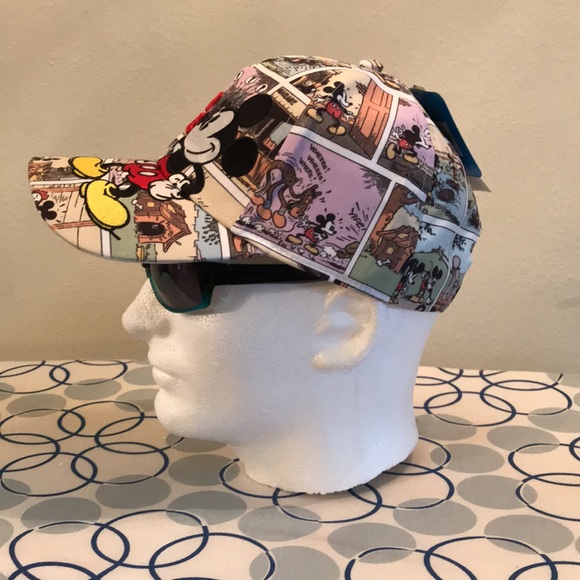 Disney | Accessories | Authentic Disney Mickey Mouse Cap | Poshmark